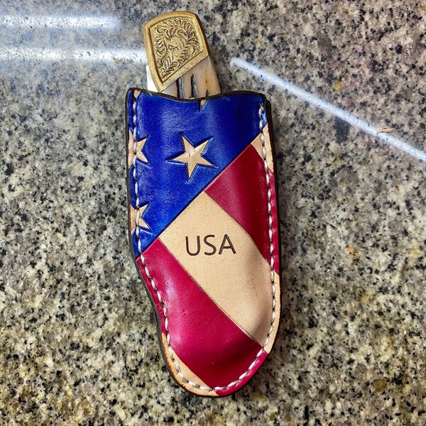 Buck 112 Sheath - Etsy