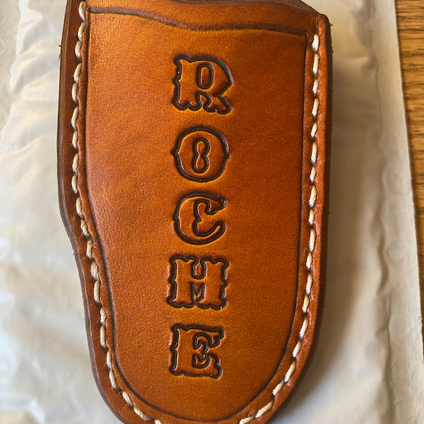 Case for Buck Knife - Etsy