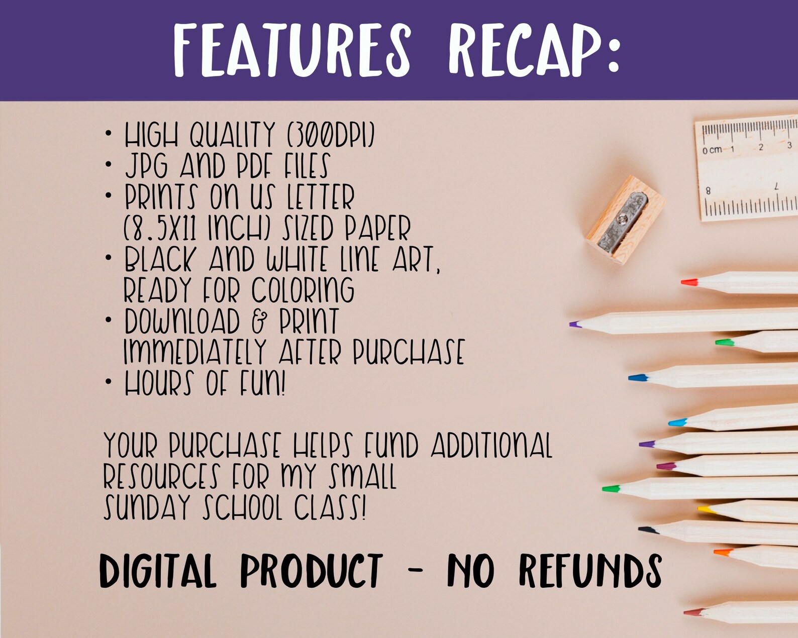 Pray Without Ceasing - Bible Verse Printable Coloring Page - Christian ...