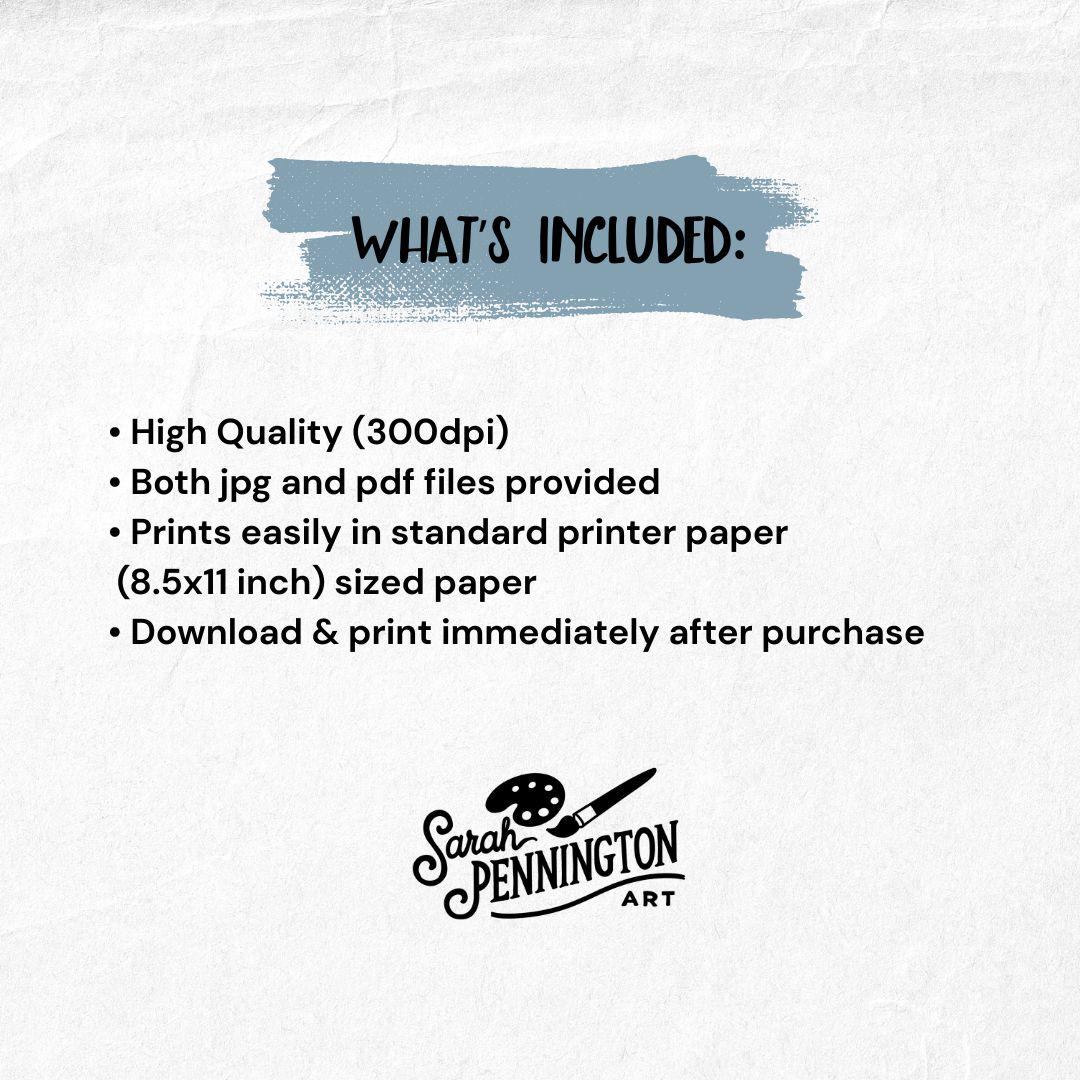 King of Kings Coloring Page: (printable Digital Download) Print at Home ...