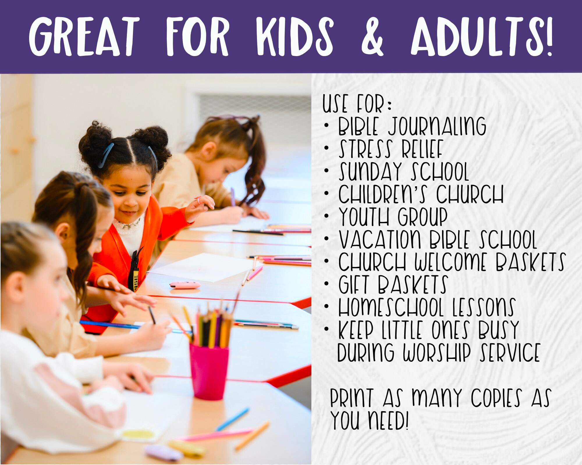 God Will Give You Wisdom Coloring Page: Christian Coloring Art ...