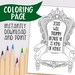 King of Kings Coloring Page: (printable Digital Download) Print at Home ...