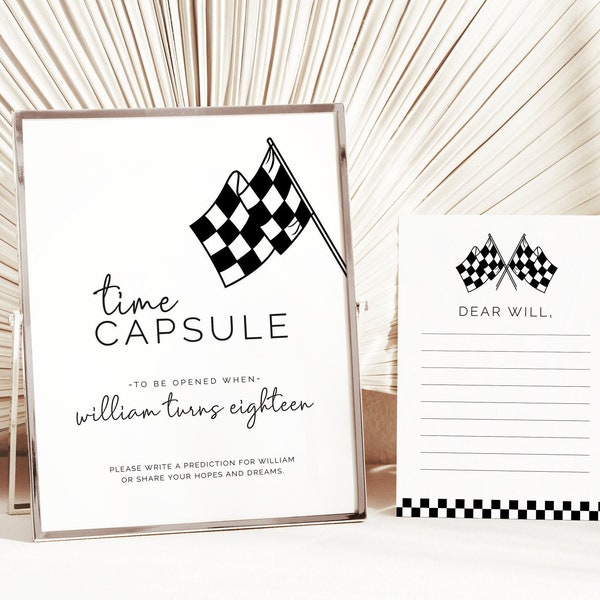 Car Racing Sign - Etsy