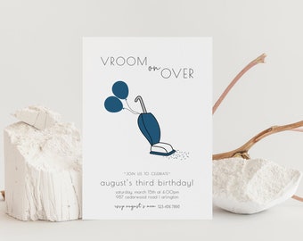 Cleaning Birthday Party - Etsy