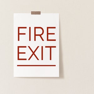 Firetruck Table Signs, Firefighter Theme Signs, Editable Template, Fire ...