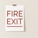 Firetruck Table Signs, Firefighter Theme Signs, Editable Template, Fire ...