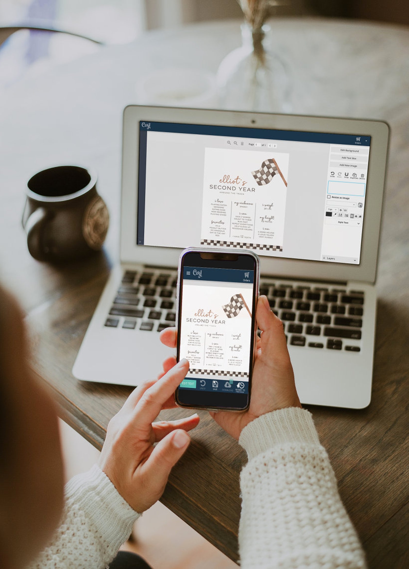 Two Fast Milestone Poster Second Year Sign Growing 2 Fast - Etsy