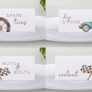 Two Fast Two Curious Birthday Bundle Set Editable Template - Etsy