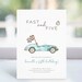 Fast and Five Birthday Invitation, Editable Template, Turning 5 ...