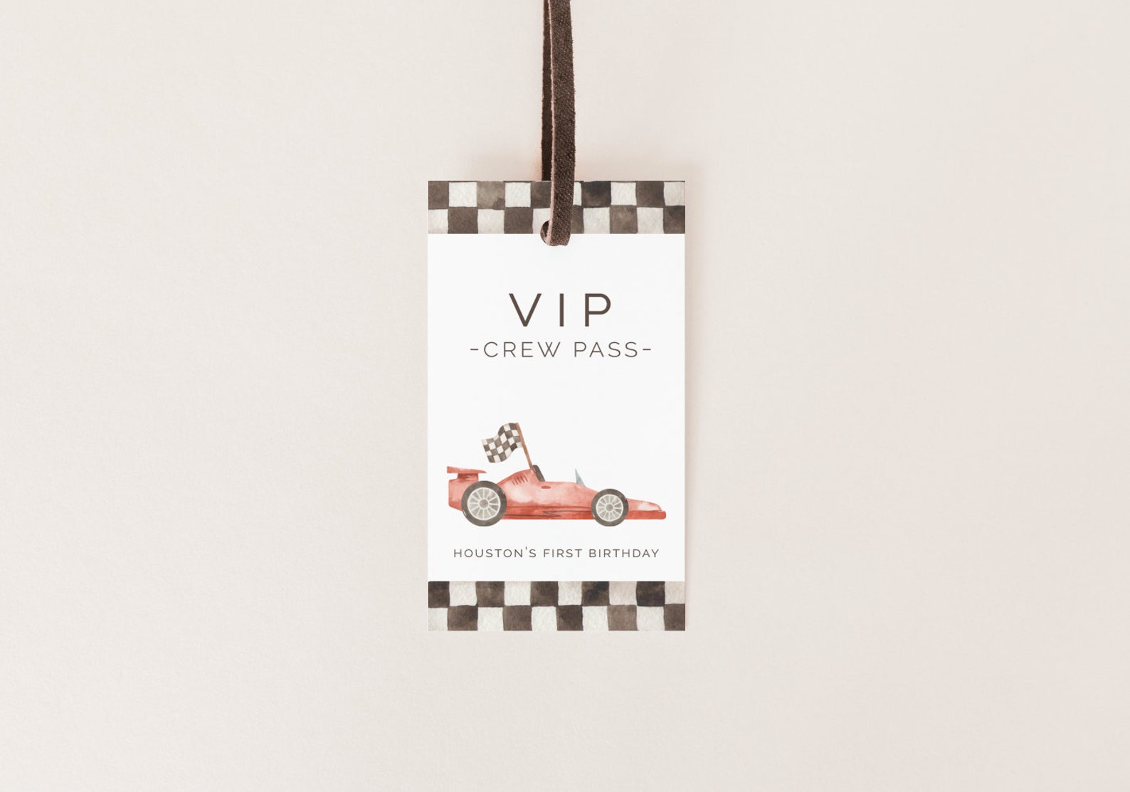 First Lap Birthday Bundle Set, Editable Template, FAST ONE Racing ...