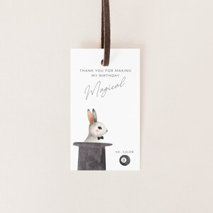 Magic 8 Ball Birthday Bundle Set Editable Template Magic 8th - Etsy