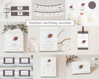 Kick off Birthday - Etsy
