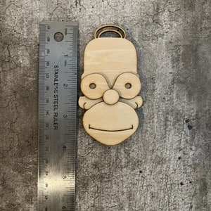 Simpson Magnets | Fridge Magnets | Kitchen Decor | Dorm Room | Gift ...