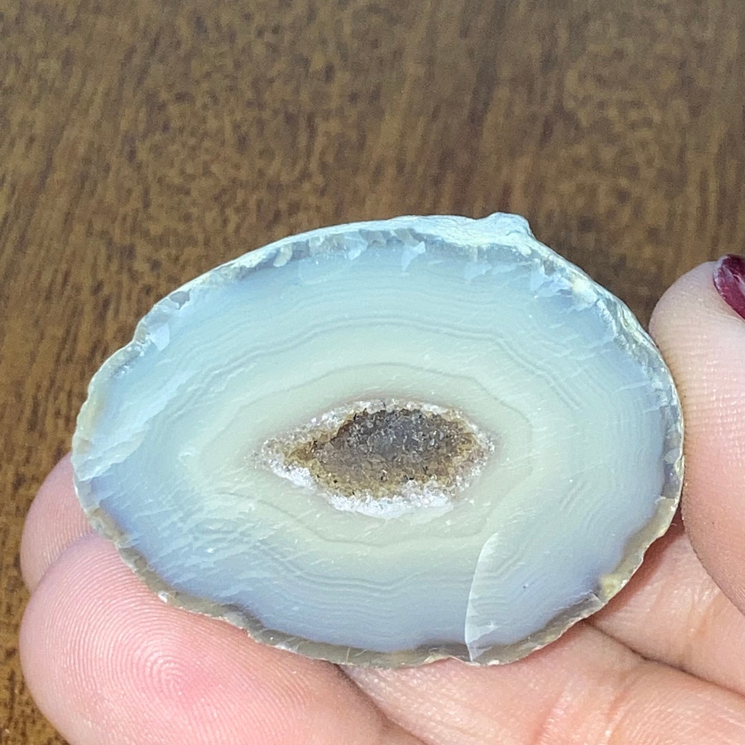 Oco Geode Half - Etsy