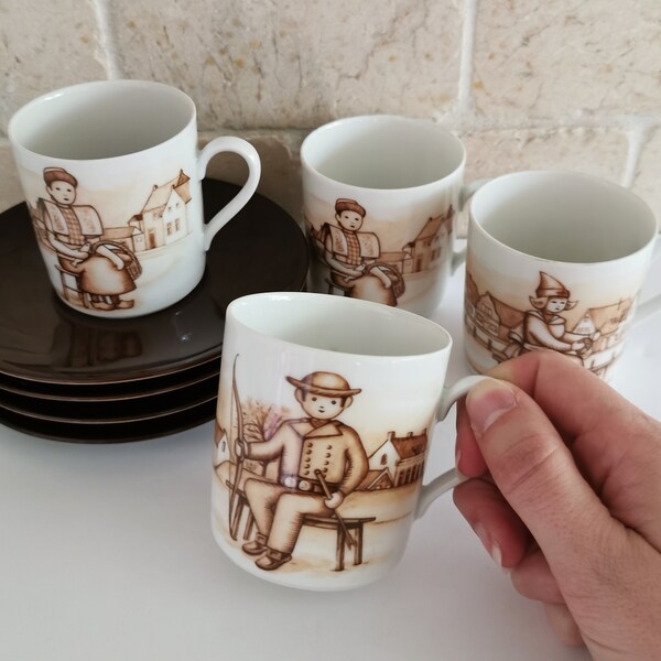 Volendam Costume - Etsy