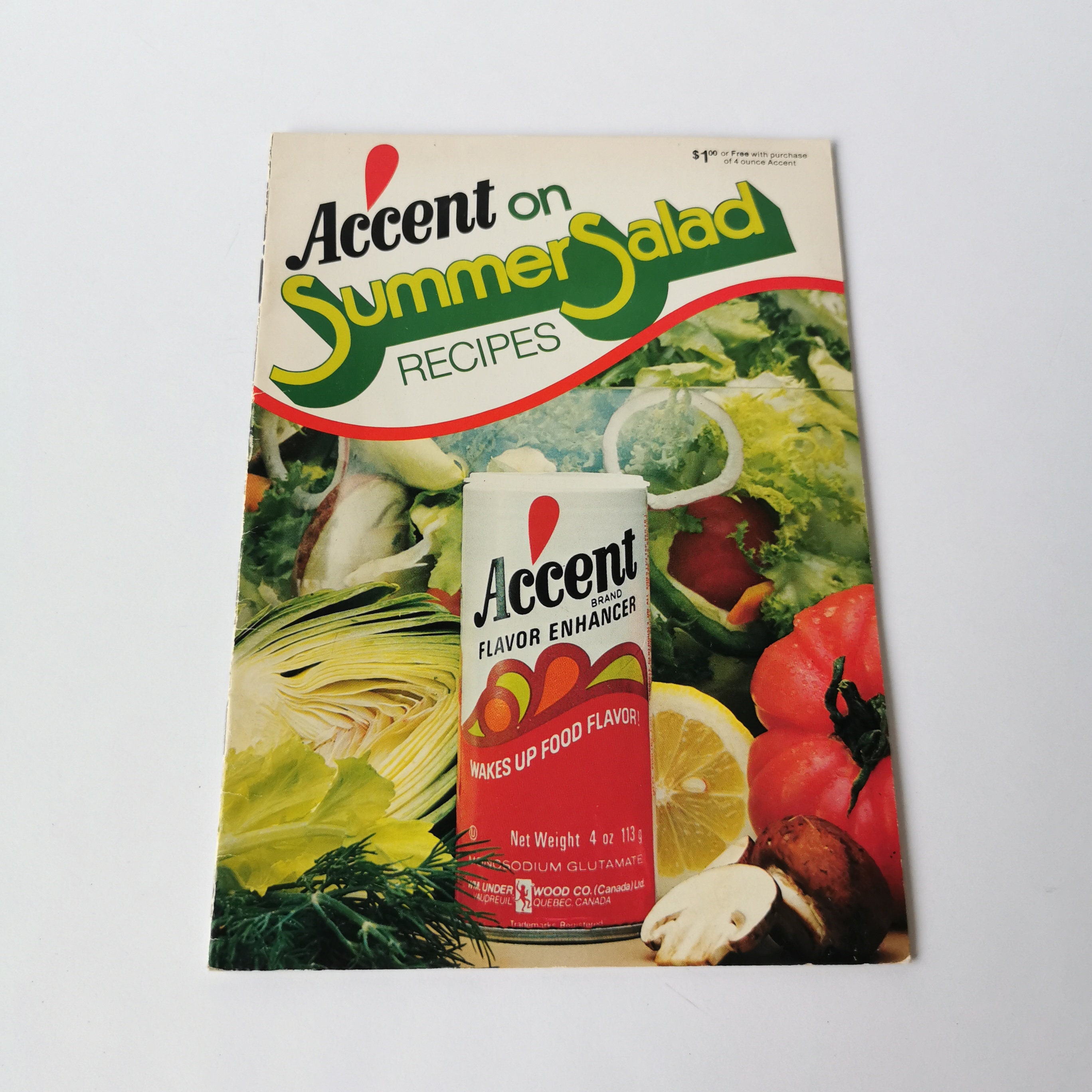 Accent Seasoning