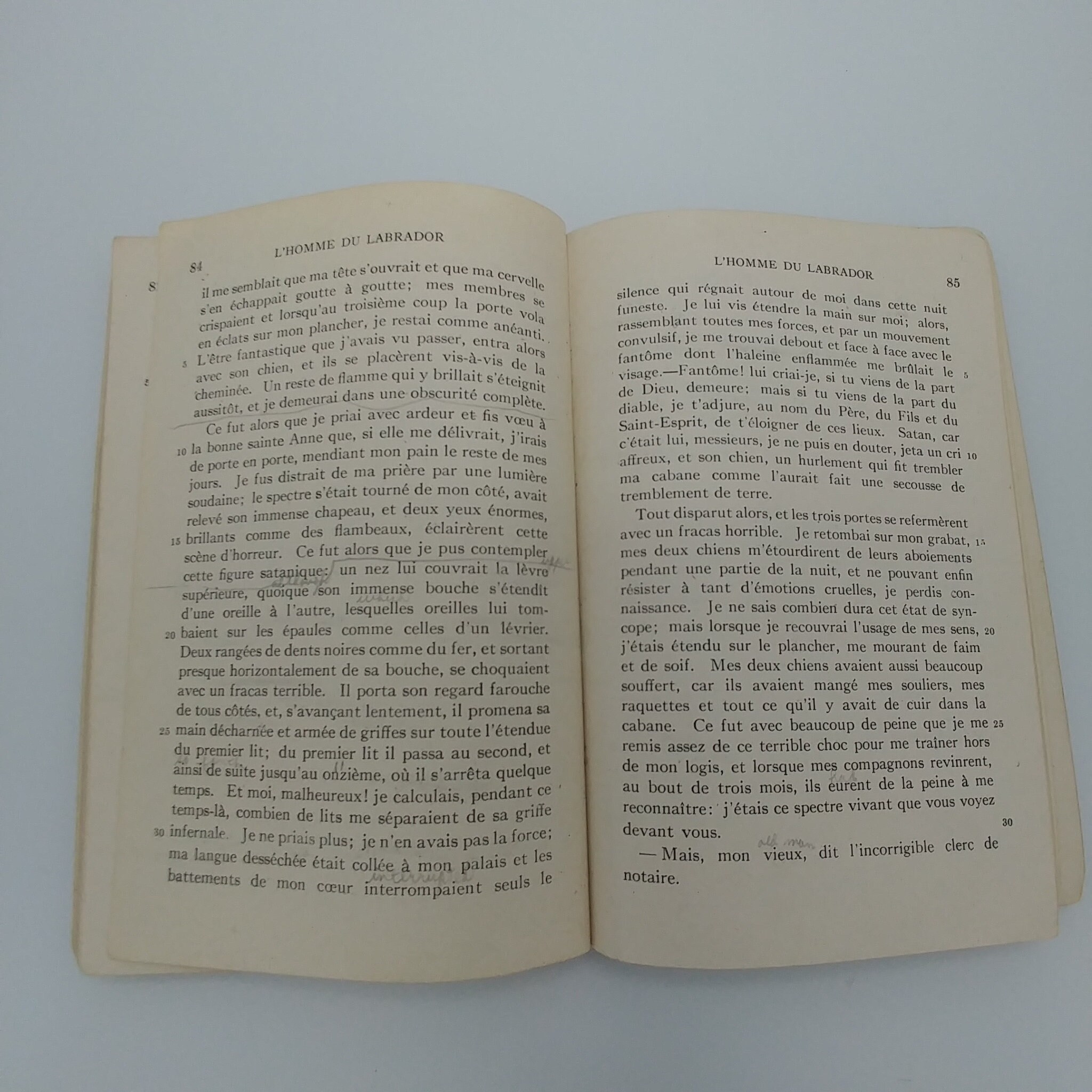 Vintage 1942 French Language Student Book Pour Lire Avec Plaisir - Etsy