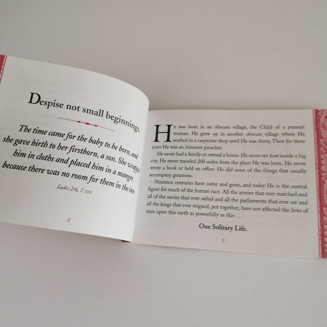 Christian Christmas Book Quotes Everything I Need to Know I Learned ...