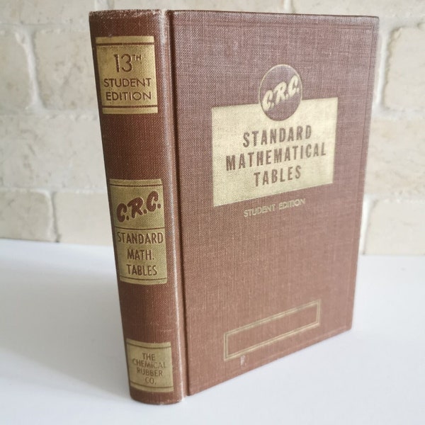 1960 Math Formulas - Etsy