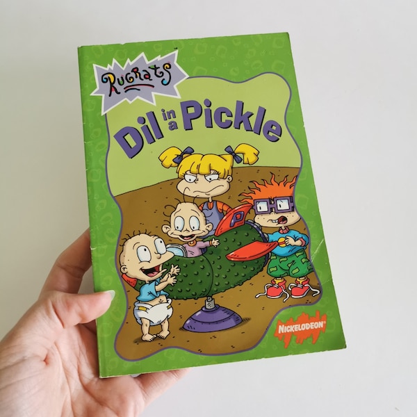 Rugrats - Etsy