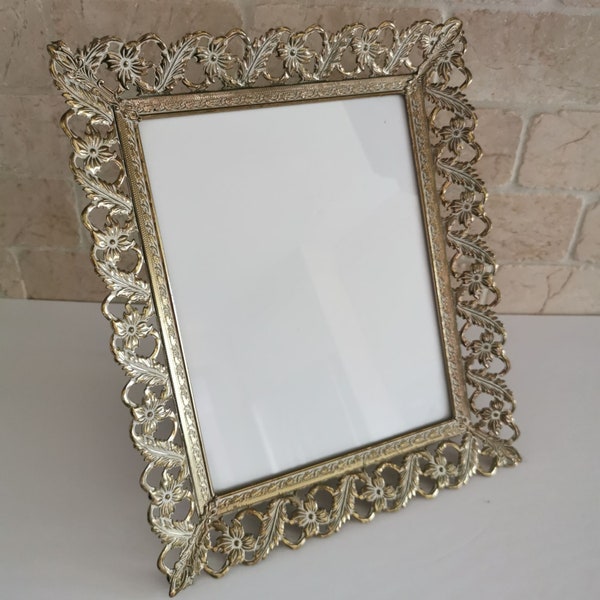 Filigree Frame - Etsy