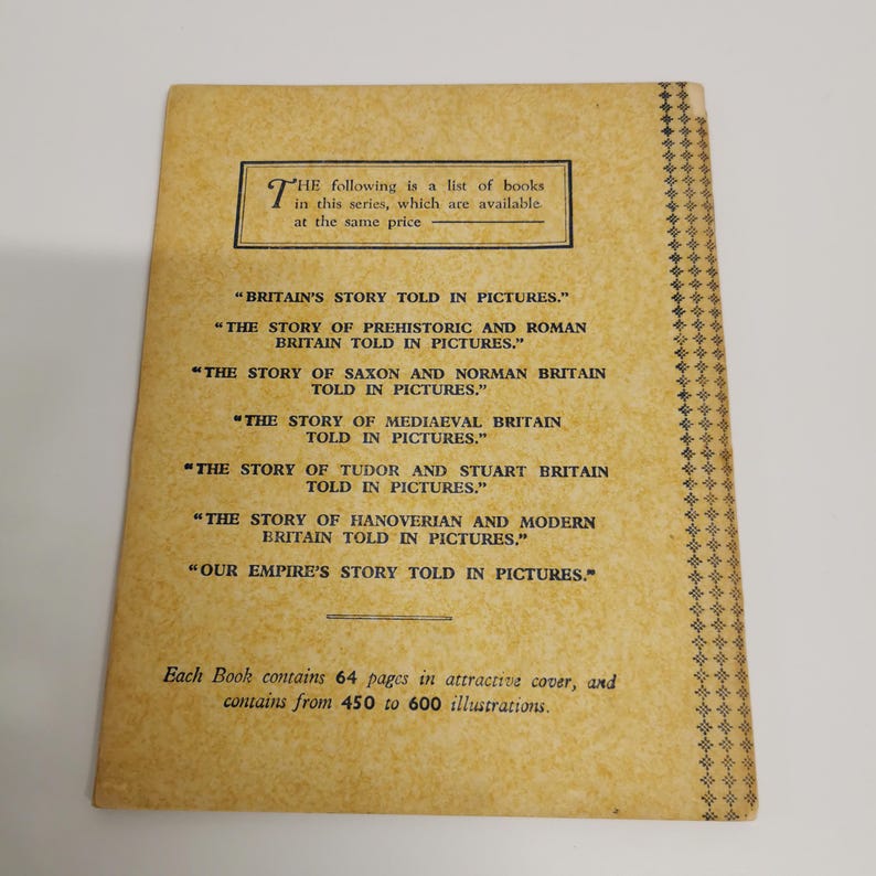 1950s Our Empire's Story Told in Pictures Illustrated History Britain ...