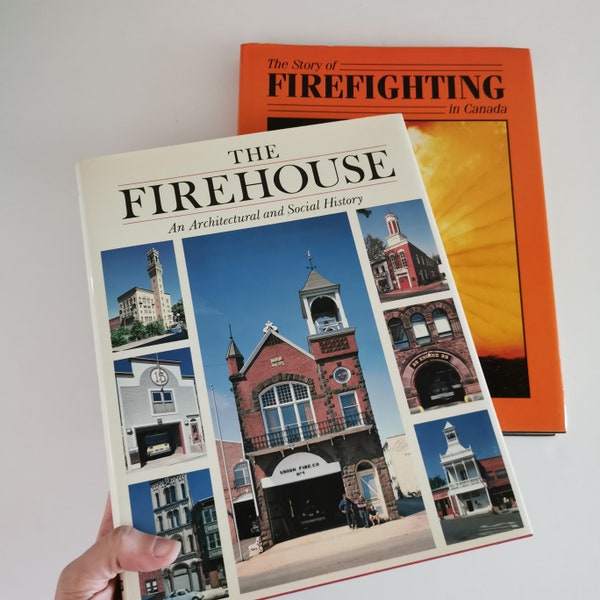 Firefighting - Etsy