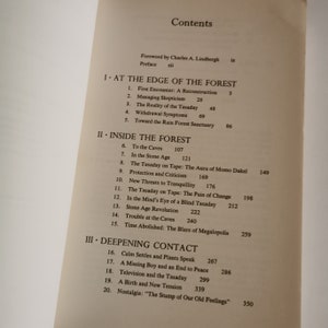 1975 the Gentle Tasaday A Stone Age People Journalist John Nance ...