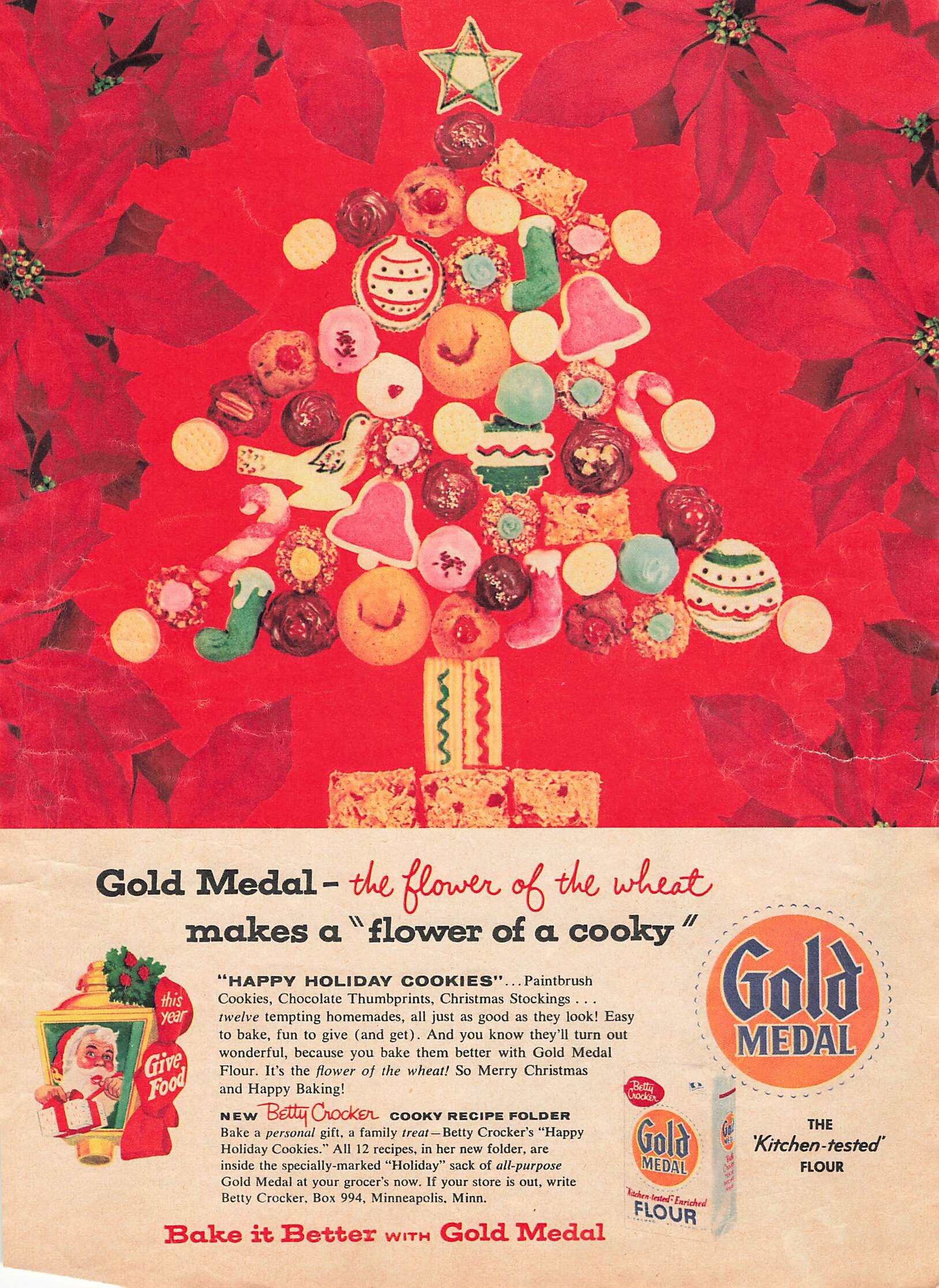Gold Medal Flour Vintage