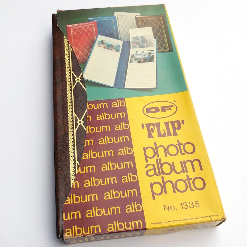 Flip Album - Etsy