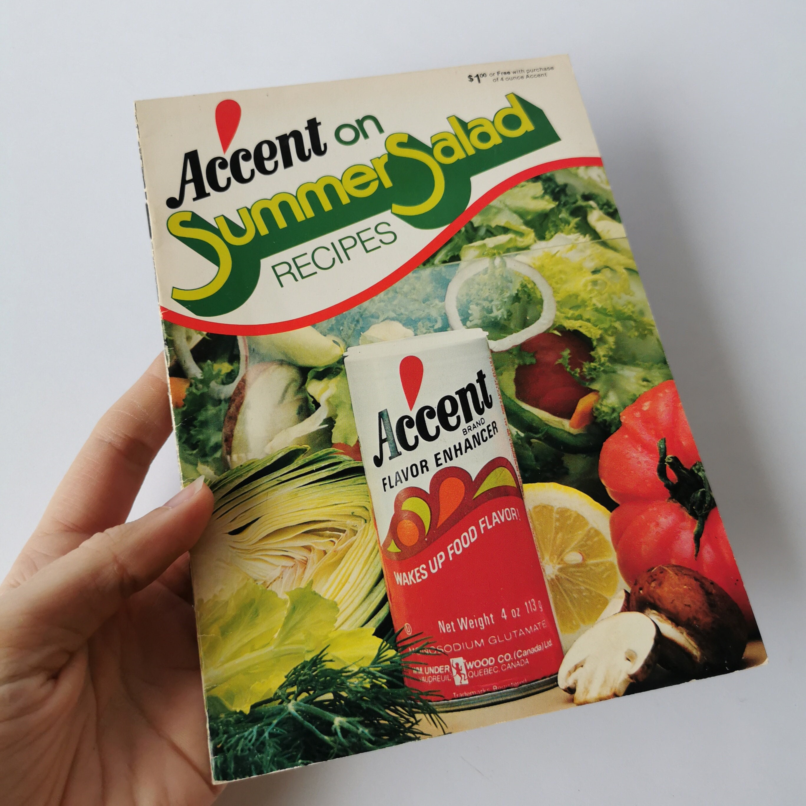 Accent Seasoning