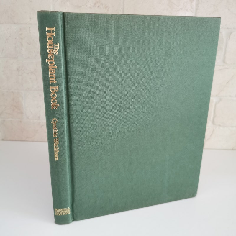Vintage Green Book - Etsy