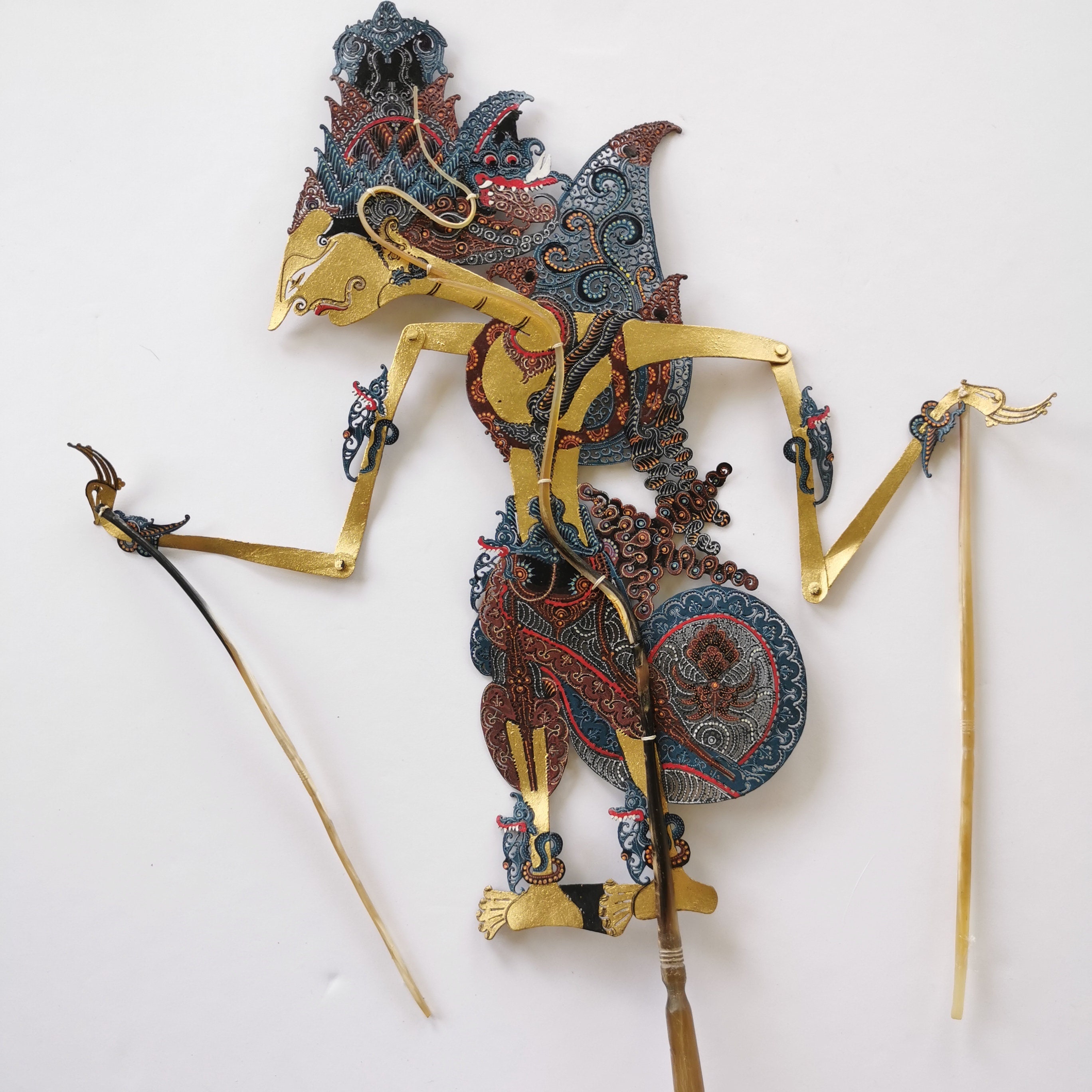 Wayang Parikesit