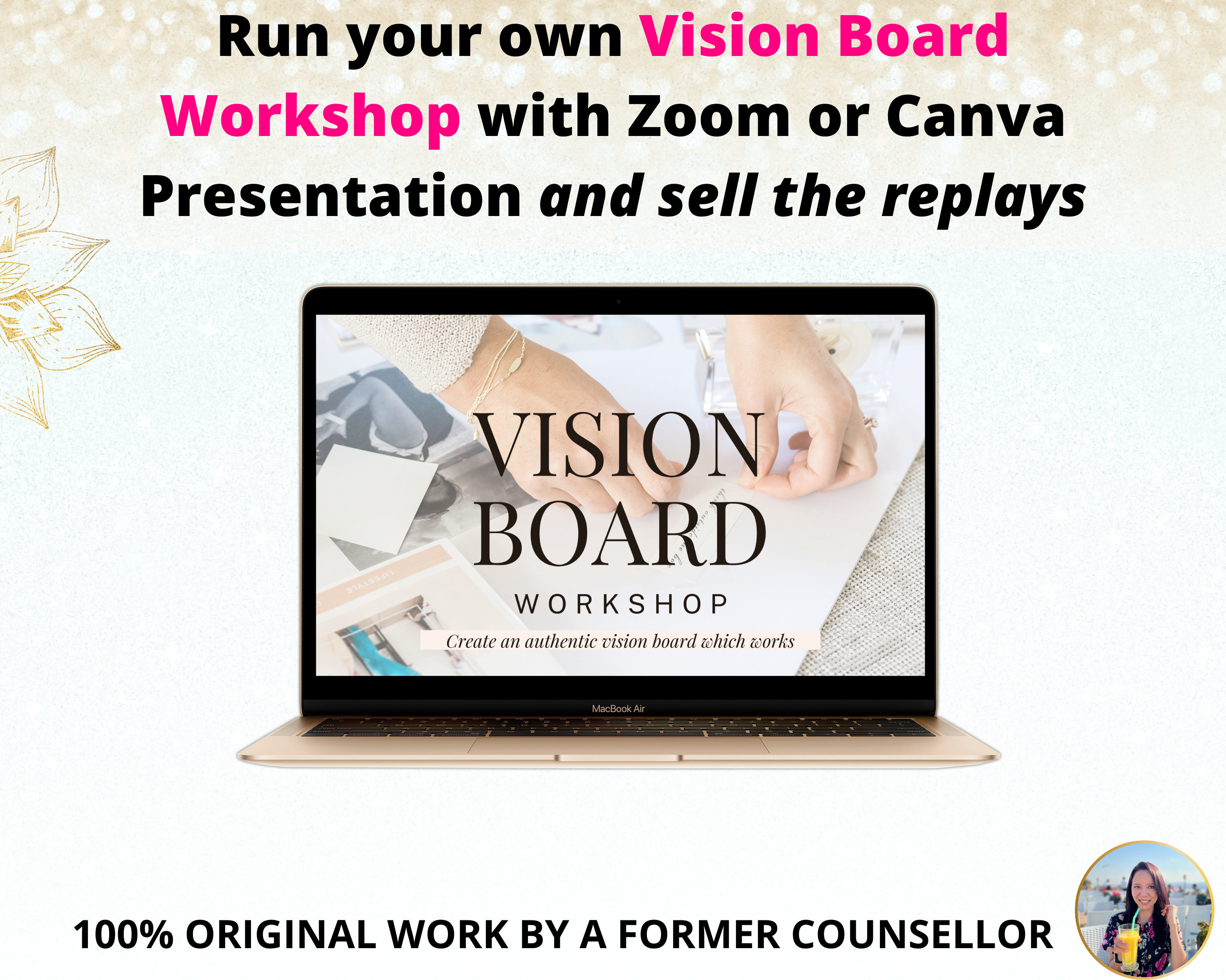 Done for You Vision Board Workshop | Done for You Coaching Course ...