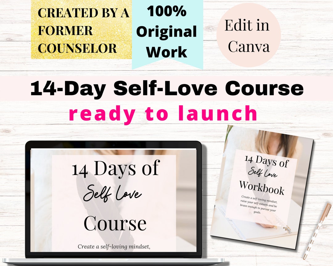 Life Coach Tools : Done for You Self Love Course | Coaching Program ...