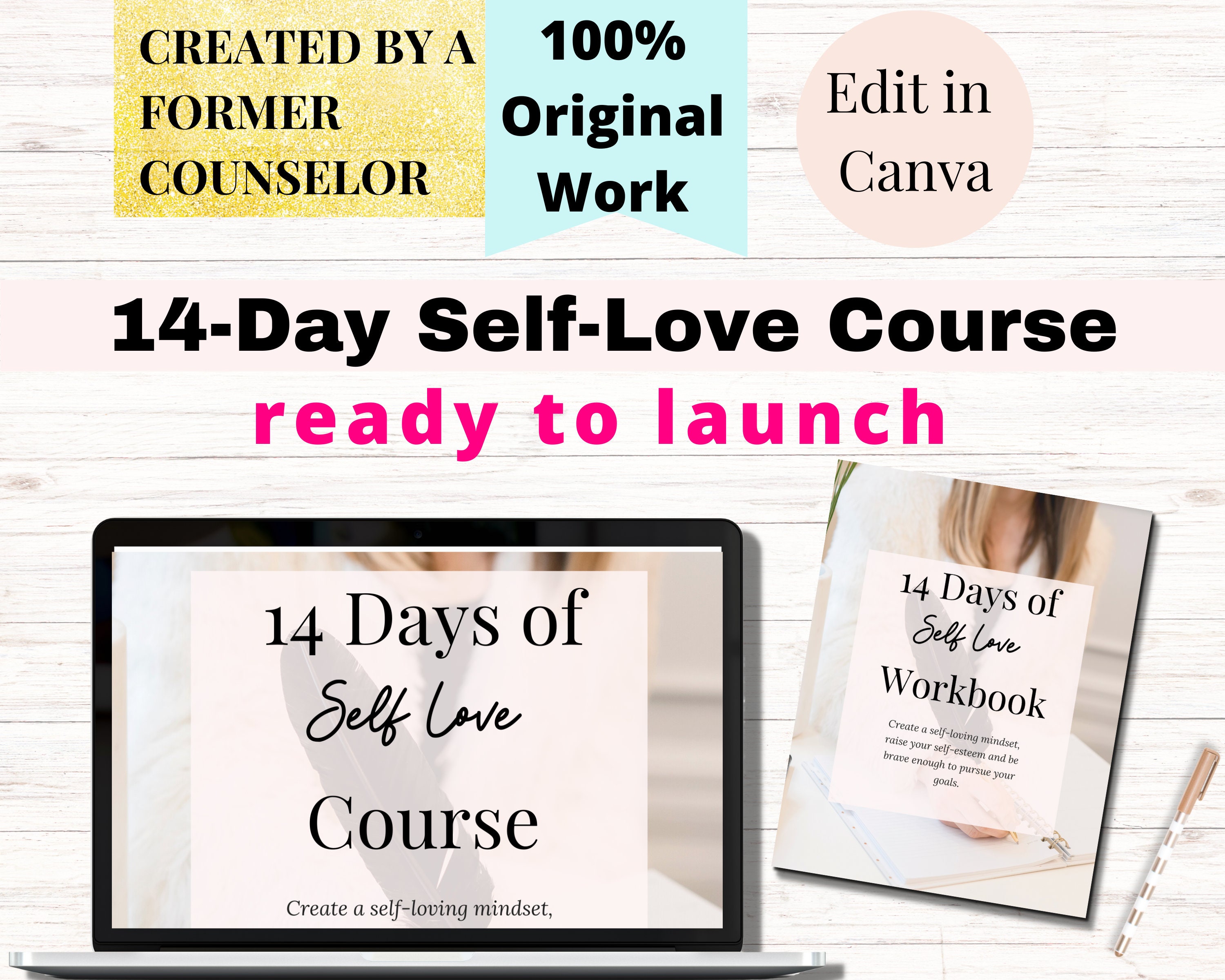 Life Coach Tools : Done for You Self Love Course | Coaching Program ...