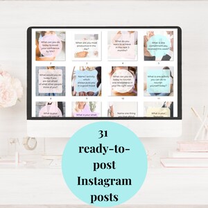 Coach Instagram Bundle | Life Coach Instagram | Done-for-you Instagram ...