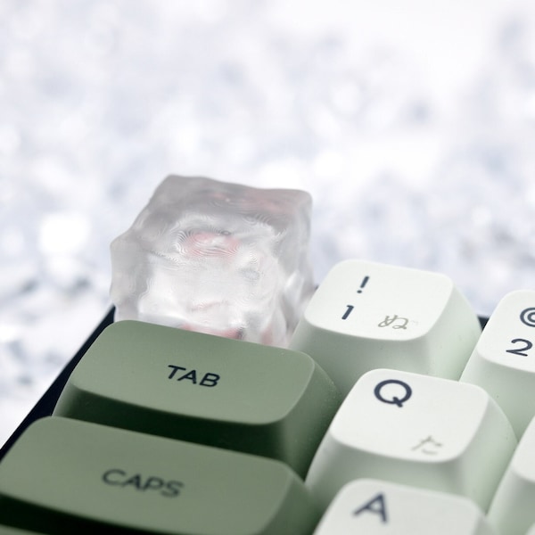 Frutiger Aero Keyboard - Etsy