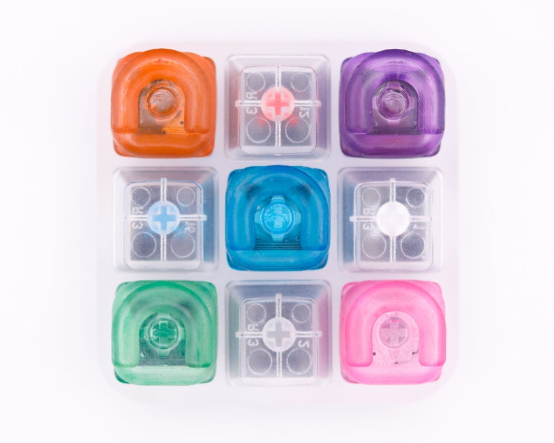 Y2K Inflatable Chair Keycap 3D Printed Resin Artisan Cherry - Etsy UK