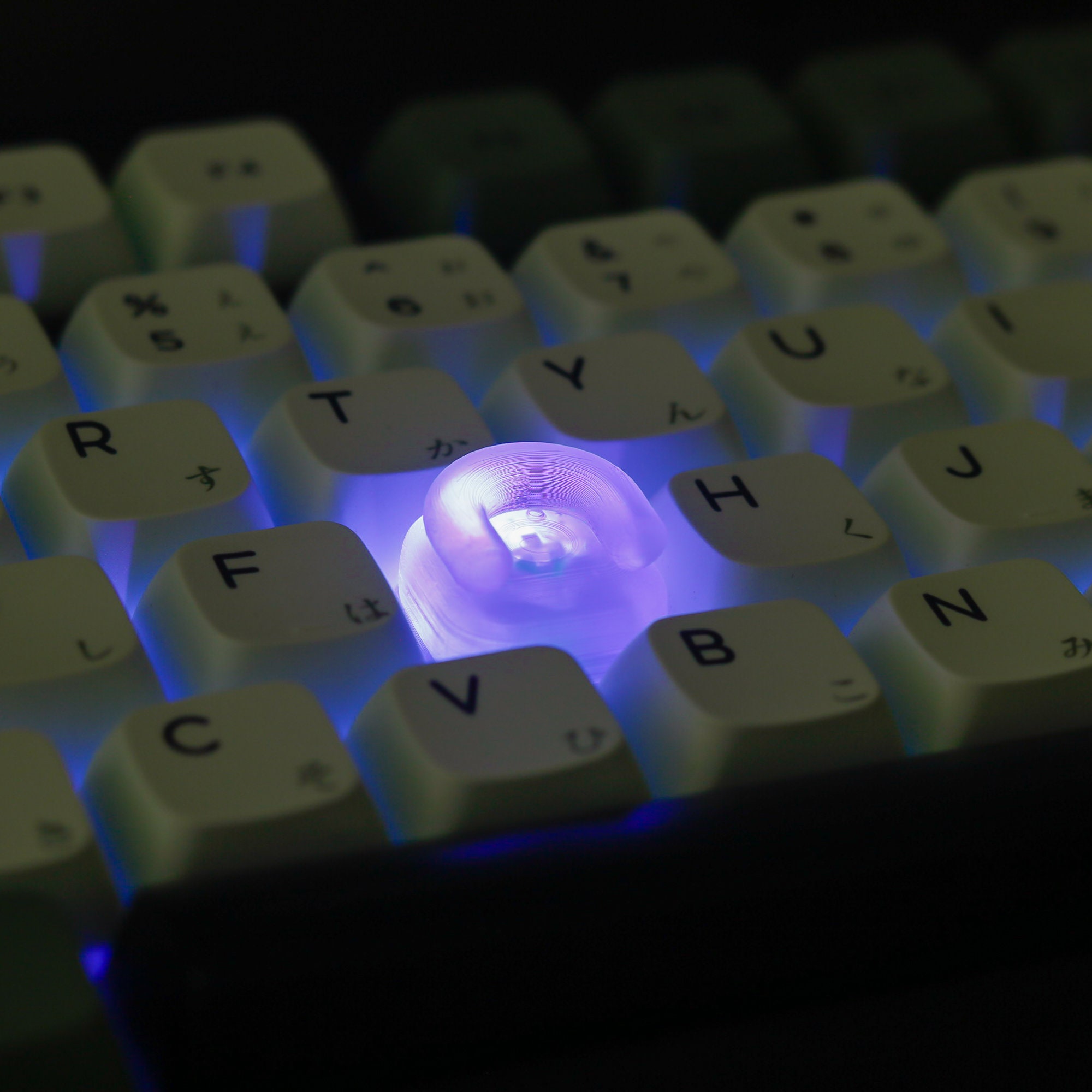 Y2K Inflatable Chair Keycap 3D Printed Resin Artisan Cherry - Etsy UK