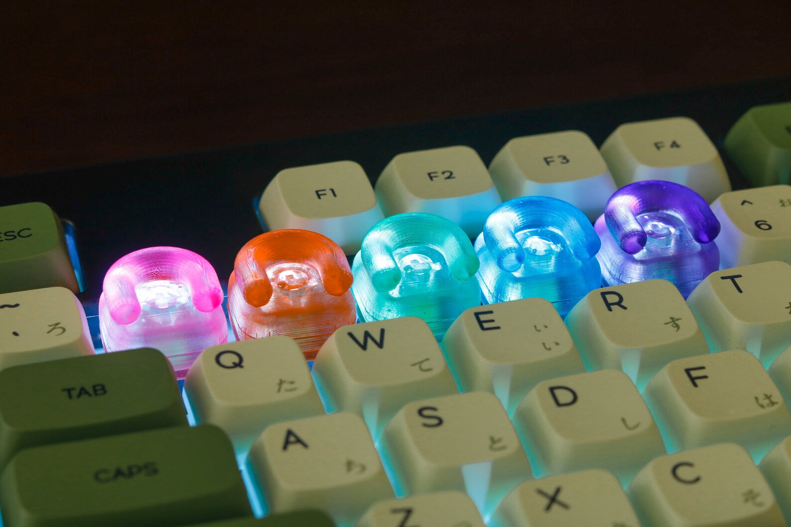 Y2K Inflatable Chair Keycap 3D Printed Resin Artisan Cherry - Etsy