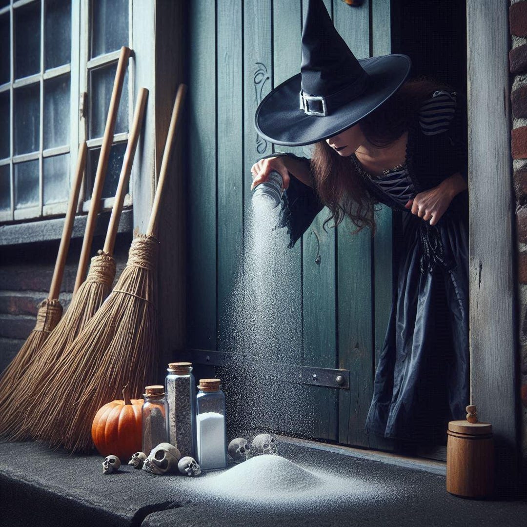 Witches Salt Recipes - Etsy