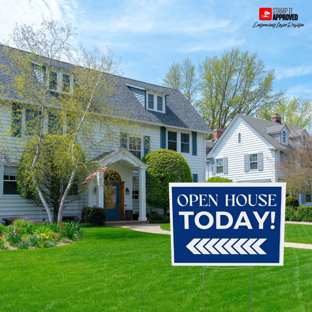 Custom Yard Sign Chloroplast Sign Weather Resistant Signage Outdoor ...