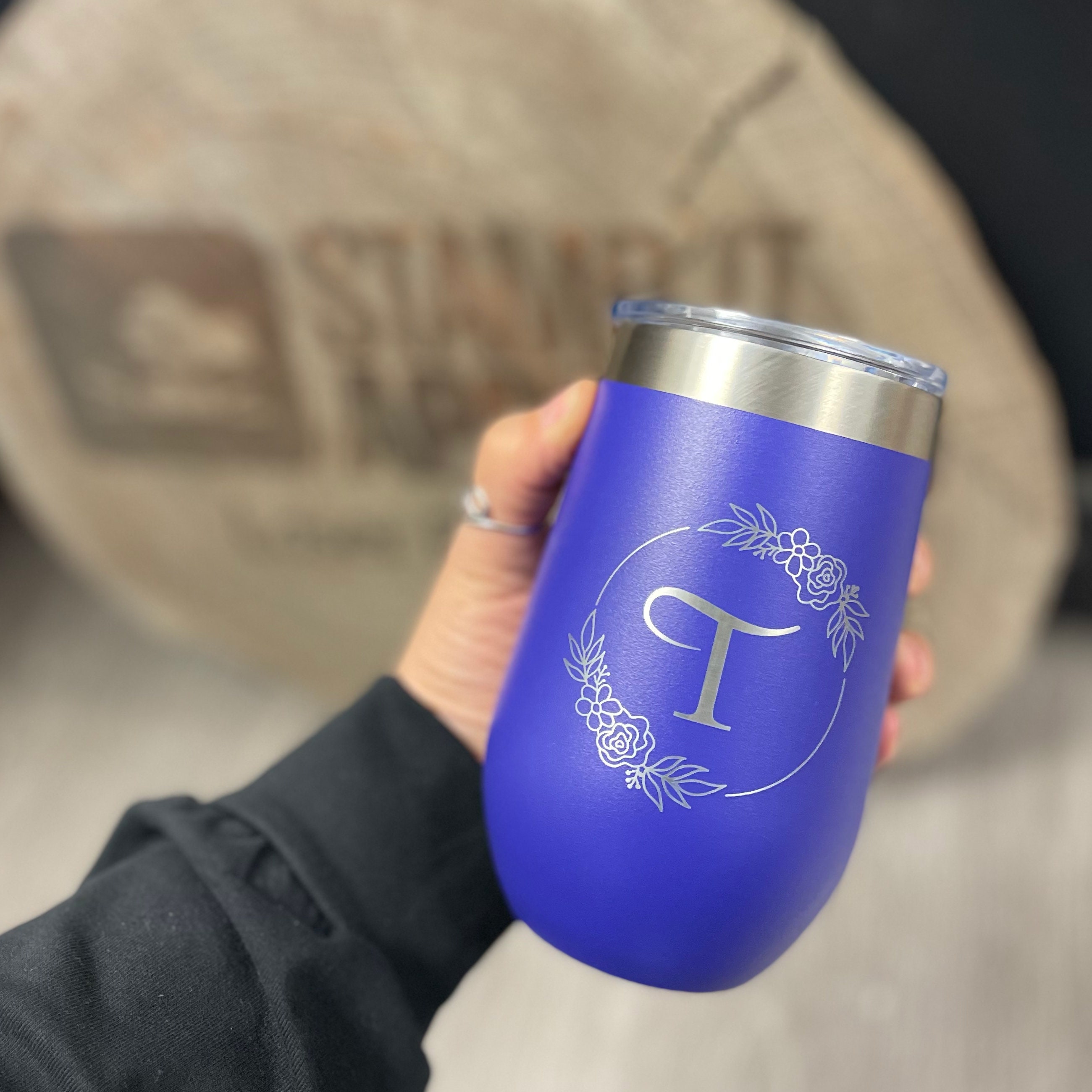 Personalized and Custom Laser Engraved Tumblers, Mugs & Water Bottles ...