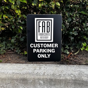 Custom Engraved Acrylic Sign: Business & Home Decor - Etsy