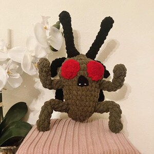 PATTERN - Lethal Company Inspired Hoarding Bug Pattern DIGITAL ONLY ...