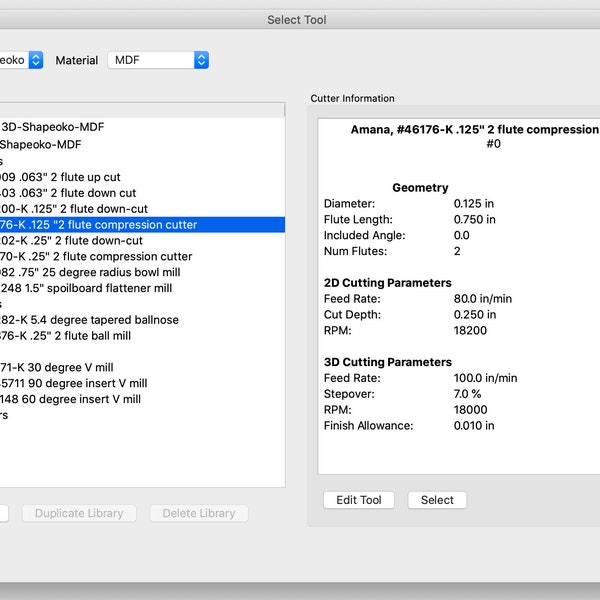 Carbide Create Files - Etsy