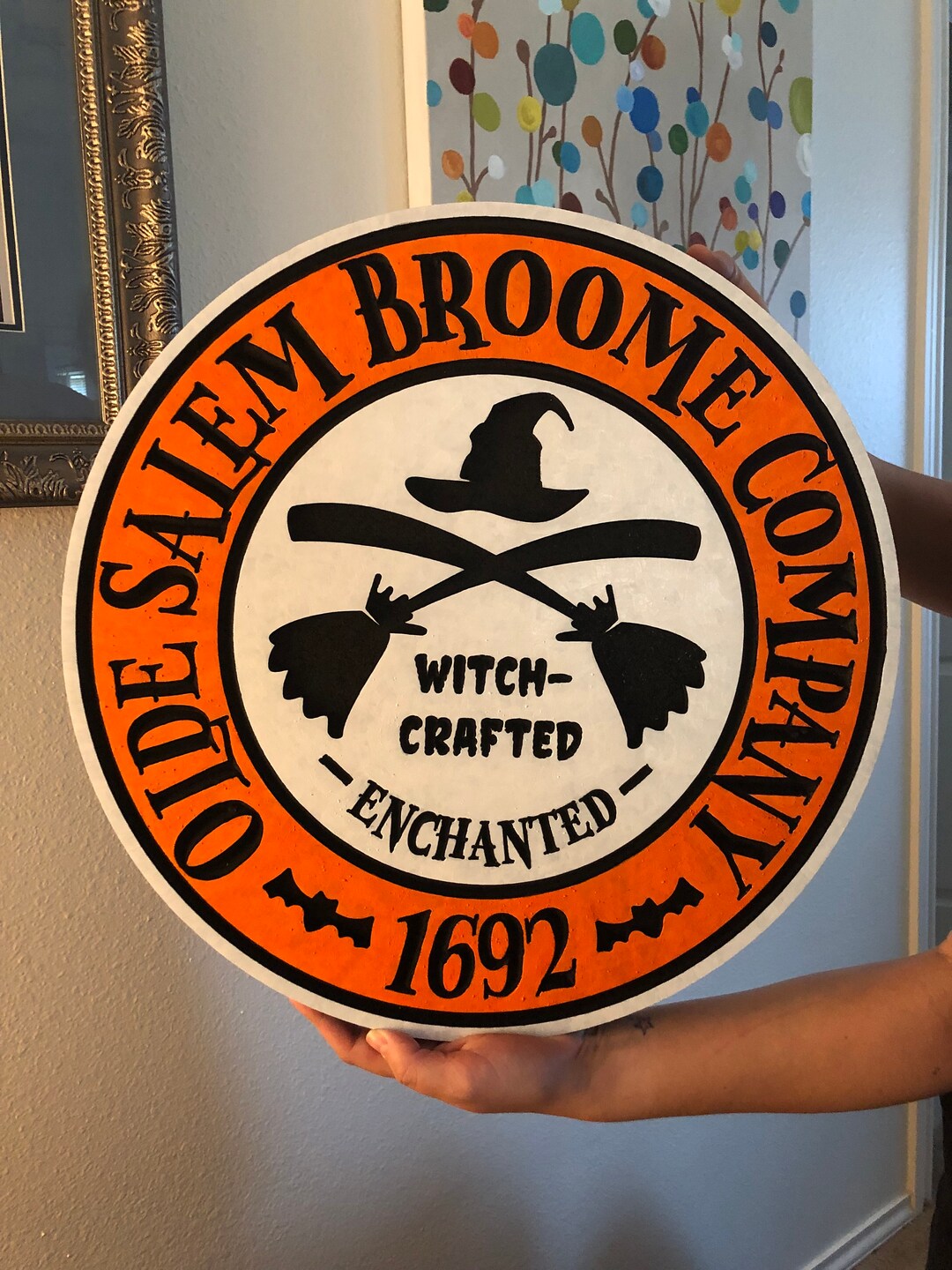 Halloween Sign Digital Files for Carbide Create, Motion, and Vectric V ...