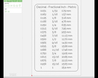 Cnc cheat sheet - Etsy Polska