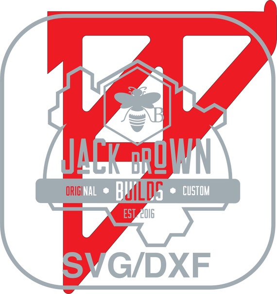 Clamp Rack Files Instant Download DXF and SVG - Etsy